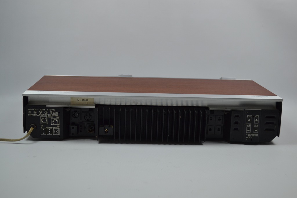 BANG & OLUFSEN BEOMASTER 1500 - 7209932878 - oficjalne archiwum Allegro