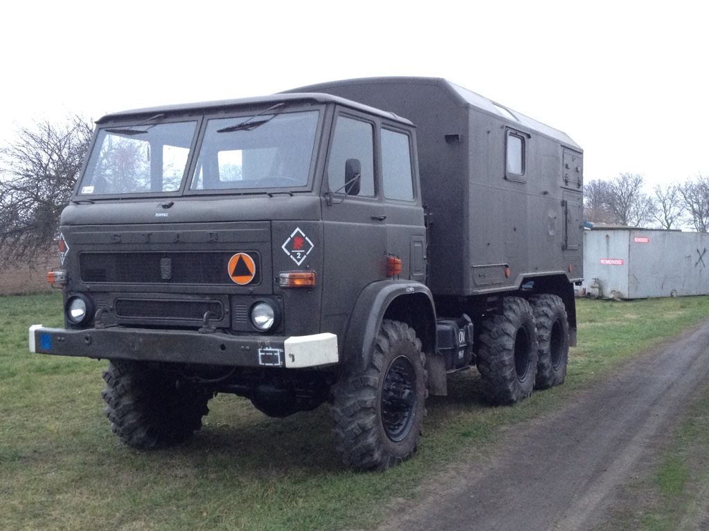 STAR 266 salonka zabudowa SARNA / cena brutto - 7060855116 - oficjalne ...