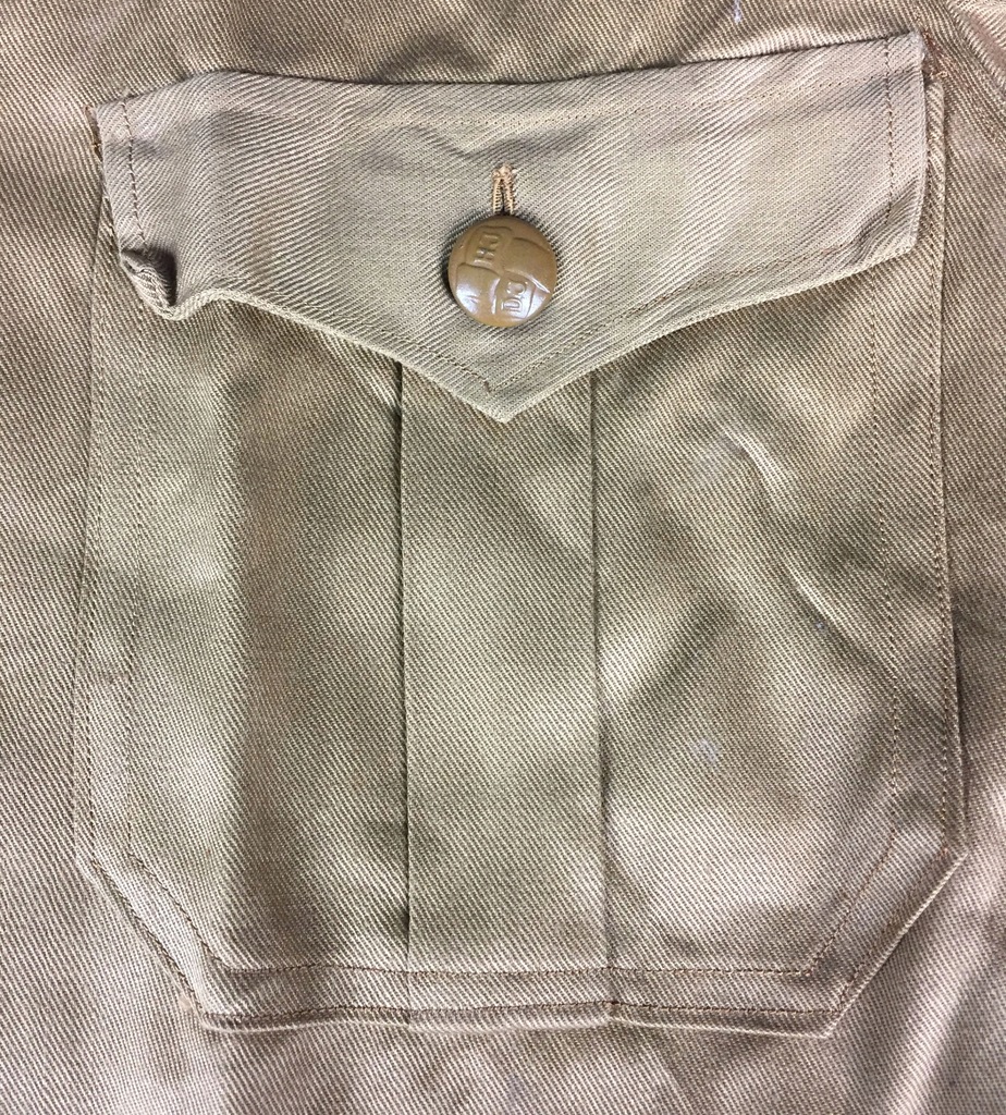 Oryginalna koszula / mundur Hitler Jugent HJ - 7722494545 - oficjalne ...