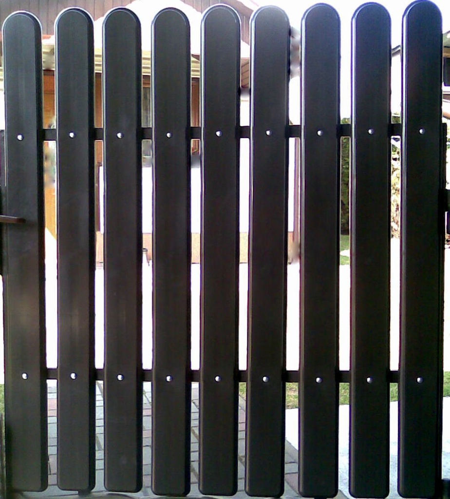 SZTACHETY, BALASKI PLASTIKOWE WYS.100 cm Gładkie. - 7092308204 ...