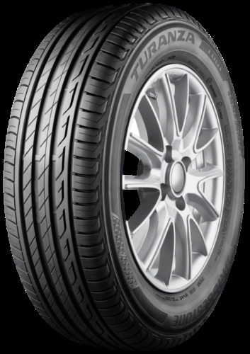 2x Opony Letnie 215/55R17 Bridgestone TURANZA T001 - 7325491685 - oficjalne archiwum Allegro