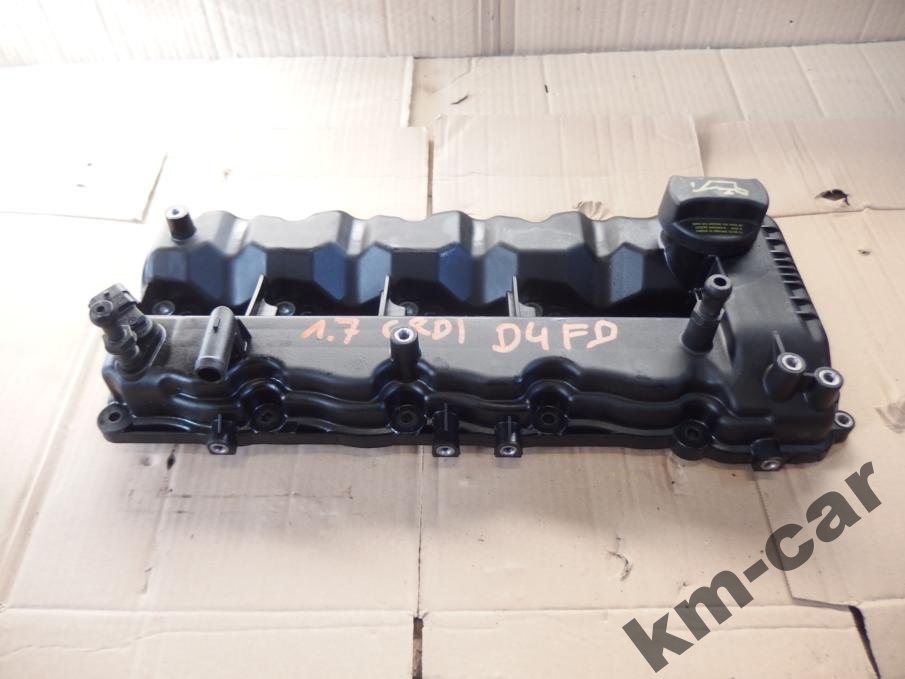 KIA 1.7 CRDI D4FD POKRYWA ZAWORÓW 22410-2A700 - 7340122467 - oficjalne ...