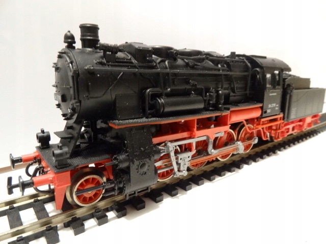 Lokomotywa parowóz Piko BR56 w Polsce TR6 skala H0 - 7571351759 ...