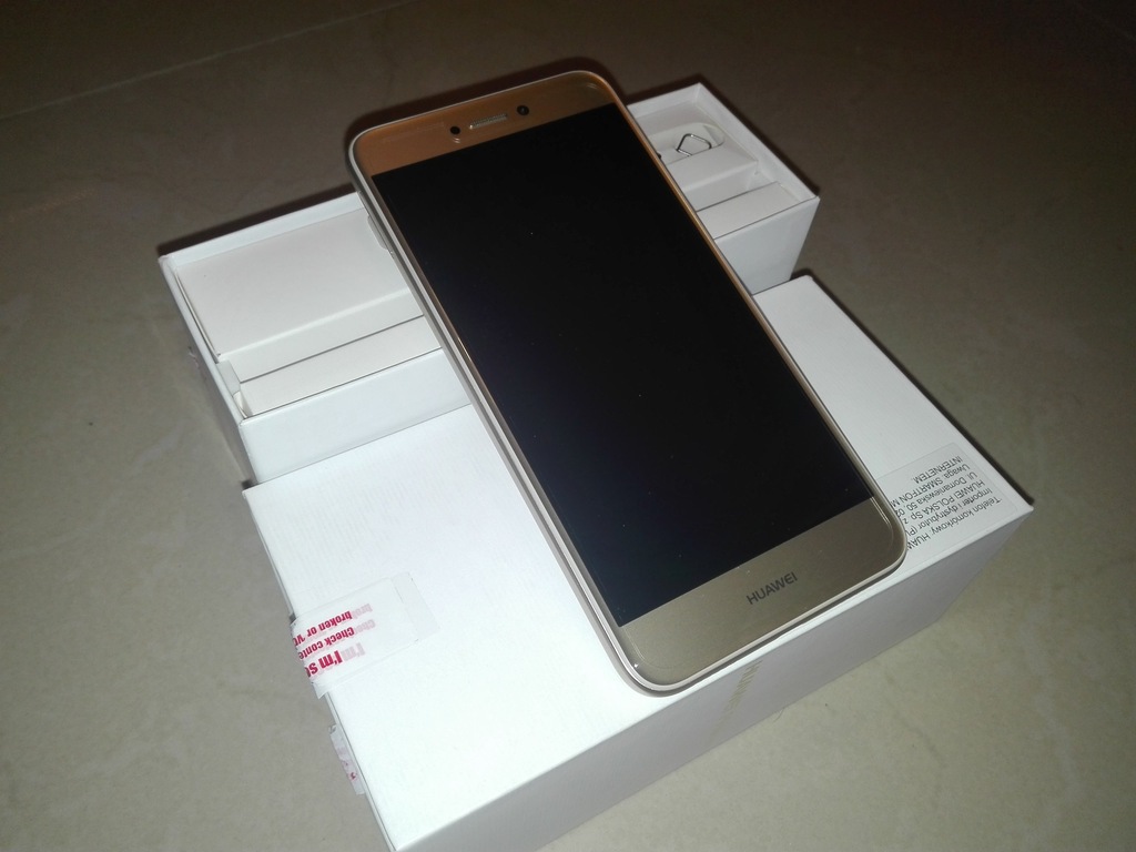 HUAWEI P9 LITE 2017 DUAL SIM PRA-LX1 16GB GOLD - 7260964530 - oficjalne ...