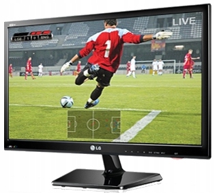 LG M2631D 26'' IPS LED 1366x768 HDMI DVB-T MPEG-4 - 7699624508 ...