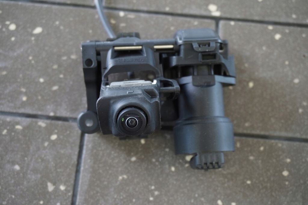 KAMERA PARKOWANIA PRZÓD MERCEDES W222 A2227500700 - 7519002887 ...