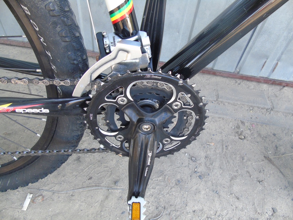 ROWER GÓRSKI CILO CARBOLUTION - 7641879151 - oficjalne archiwum Allegro