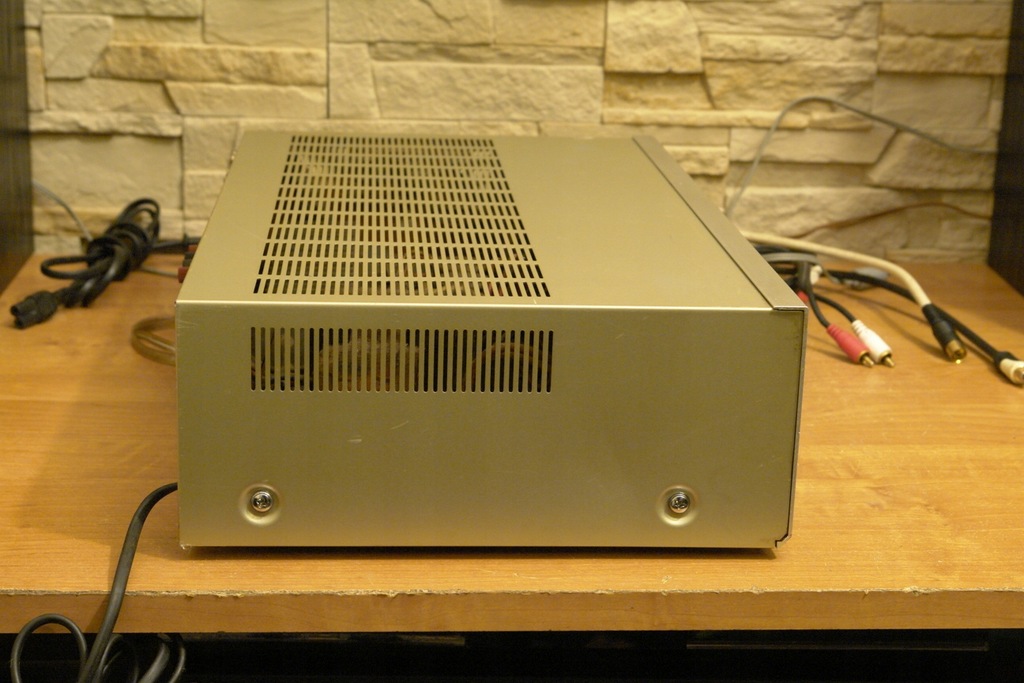 JVC A-X40 # JAPAN # 350 WATTS GWARANCJA WZMACNIACZ - 7548792057 ...