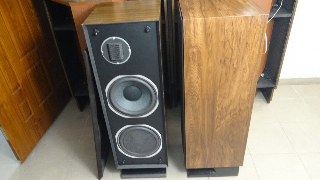 ESS PERFORMANCE SERIES MODEL 4 / dr HEIL AIR MOTI - 7656307981 ...