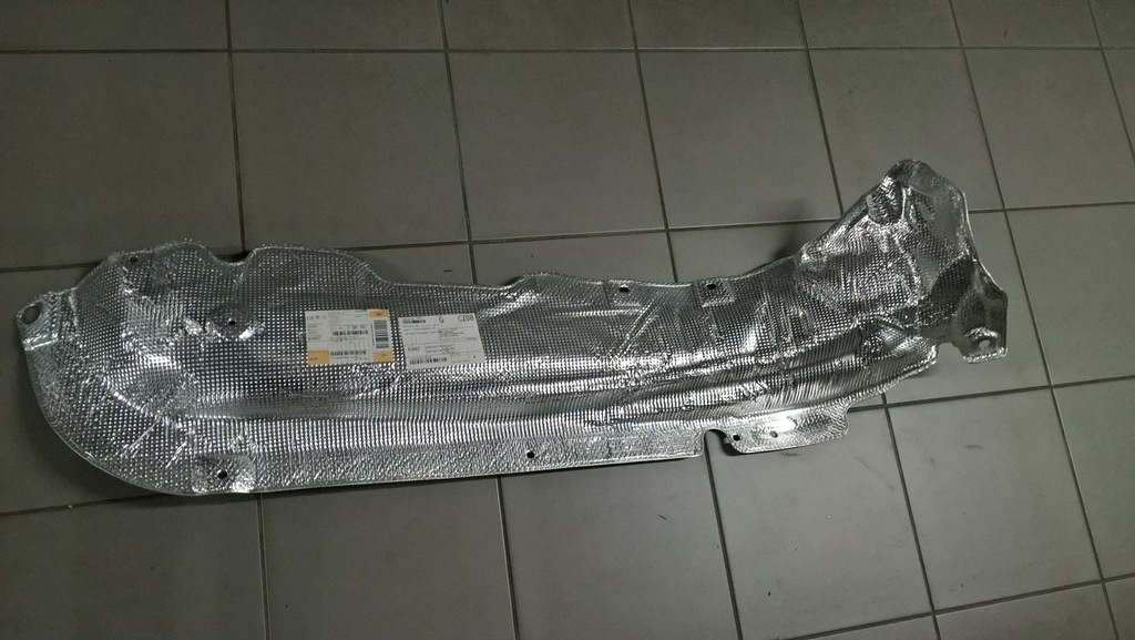 Osłona termiczna Oryg BMW F10 F12 F01 51487185202 - 6850977425 ...