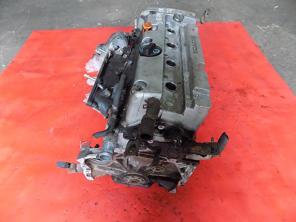 HONDA STREAM I 00-07 SILNIK 2.0 VTEC K20A1 - 6965247287 - oficjalne ...