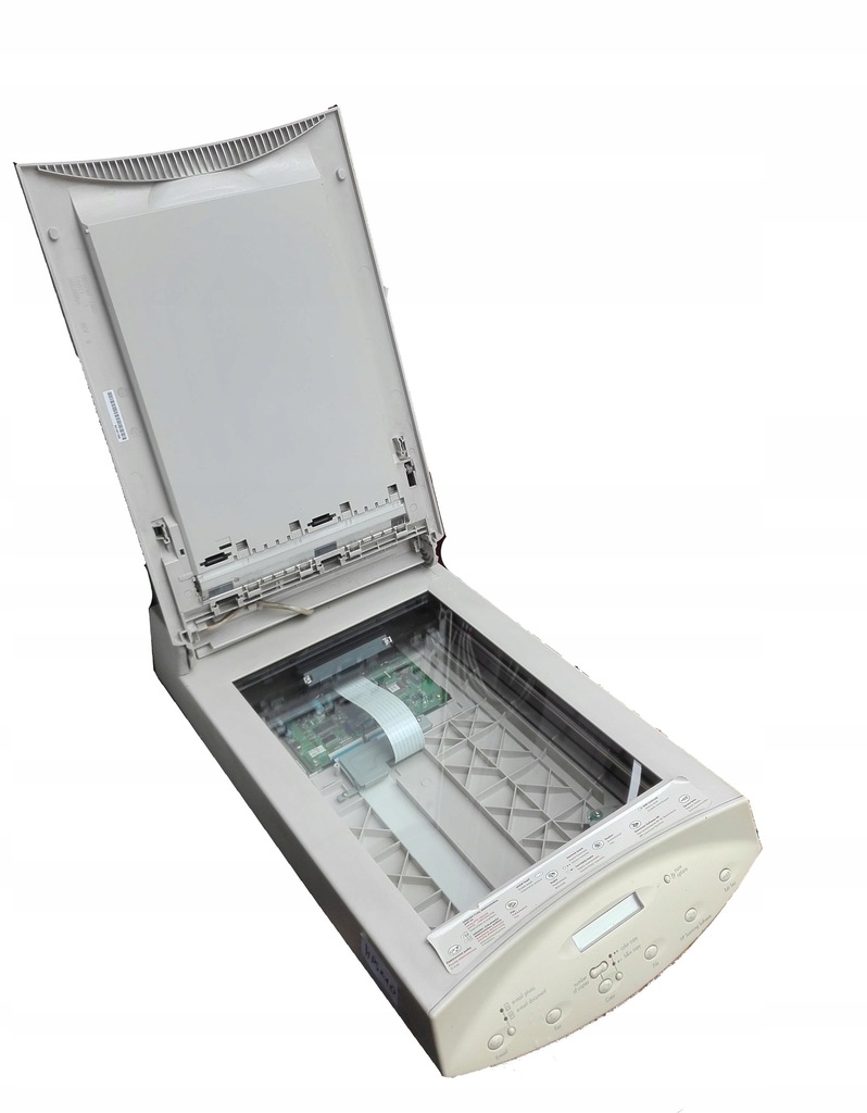 Skaner HP Scanjet 7400c USB A4 2400 DPI ADF W-wa - 7352092006 ...