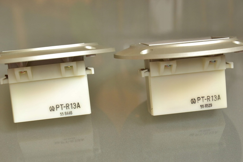 Pioneer PT-R13A głośnik wstęgowy 2 sztuki - 7671199498 - oficjalne ...