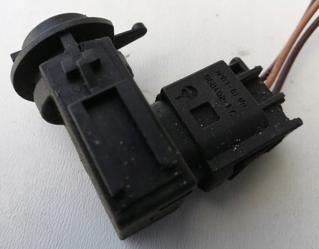 CZUJNIK JAKOŚCI POWIETRZA 4B0907659A AUDI A6 C5 - 7785487910 ...