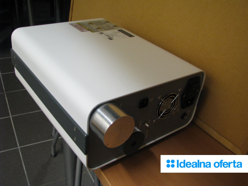 Analizator tlenku azotu HypAir FeNO Medisoft - 6683801390 - oficjalne ...