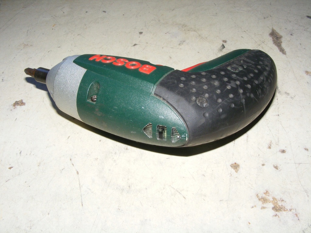 wkrętak aku. Bosch D70745 - 7701372191 - oficjalne archiwum Allegro
