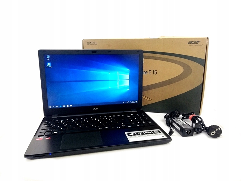 LAPTOP ACER ASPIRE E15-521 AMD A6 R4 4GB RAM 1TB - 7468405872 ...