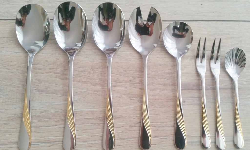 SOLINGEN SZTUĆCE NIVELLA ROSTFREI 12 OSÓB - 7464477997 - oficjalne ...