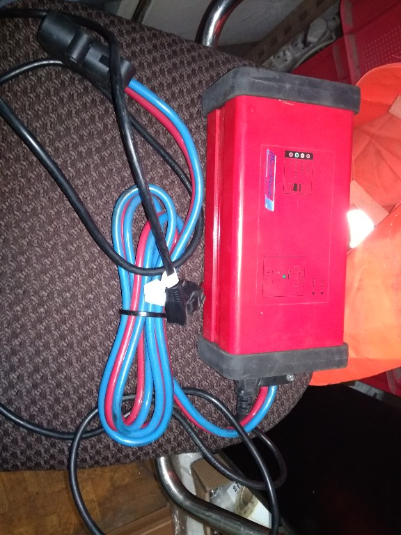 Prostownik Micropower 24V 45 Ah - 7253980857 - oficjalne archiwum Allegro