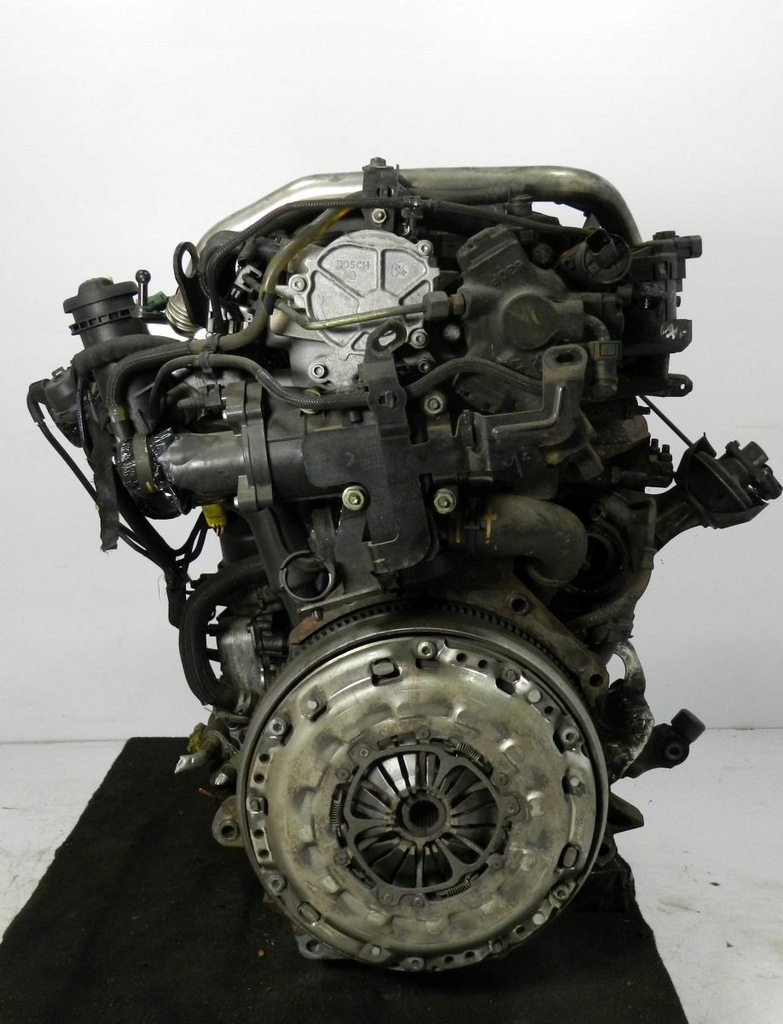 SILNIK RHR 136KM PEUGEOT 307 308 407 2.0 HDI 16V - 7663188571 - oficjalne archiwum Allegro