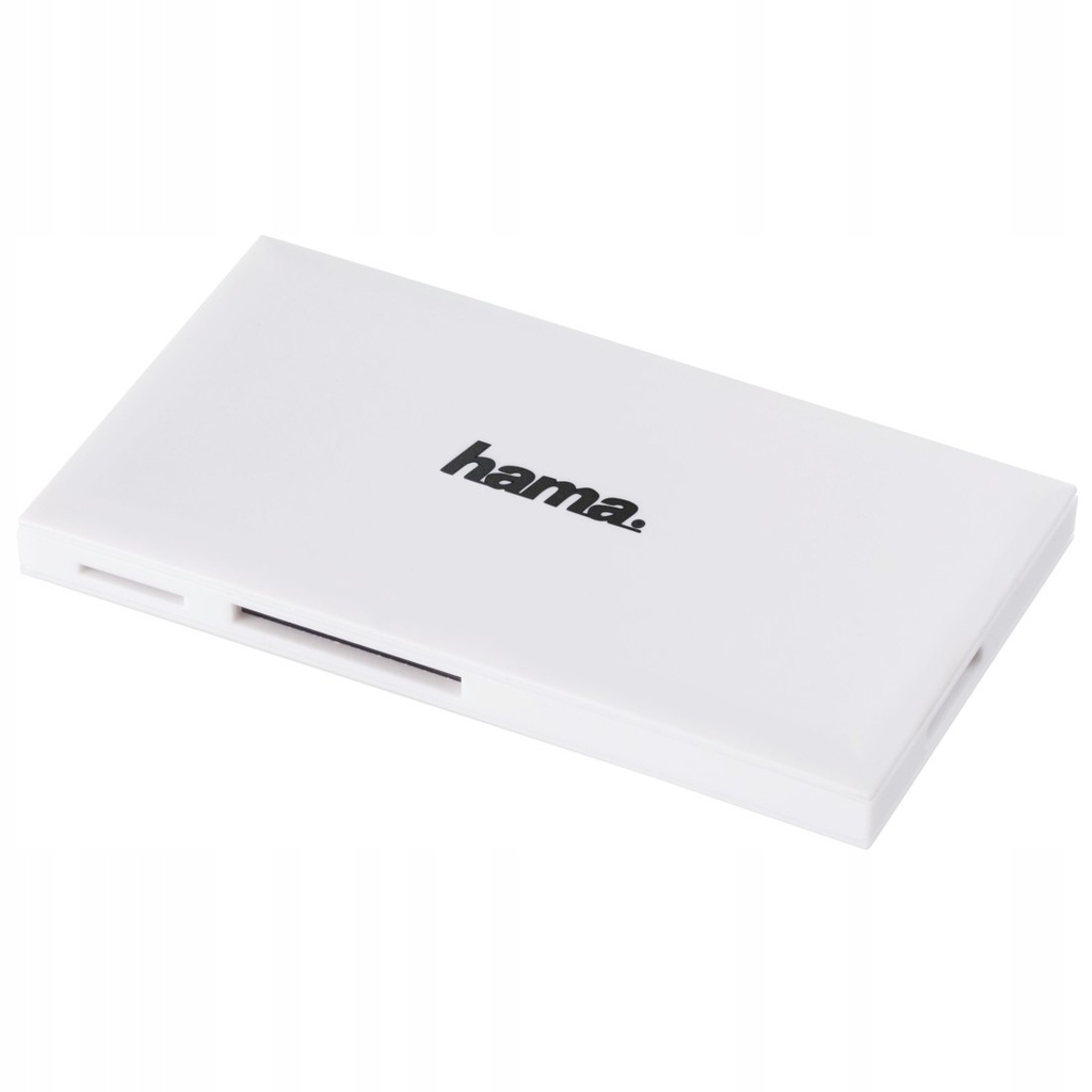 HAMA USB 3.0 Multi-Card Reader BIAŁY - 7386569816 - oficjalne archiwum ...