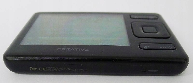 MP4 CREATIVE ZEN MIX 16GB - 7662462329 - oficjalne archiwum Allegro