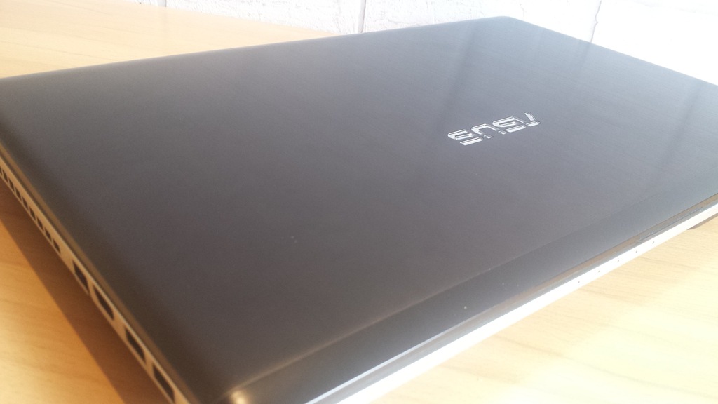 Laptop ASUS i7-4700HQ 8x2.4 / GTX 760M 2GB / SSD - 7380661090 - oficjalne archiwum Allegro