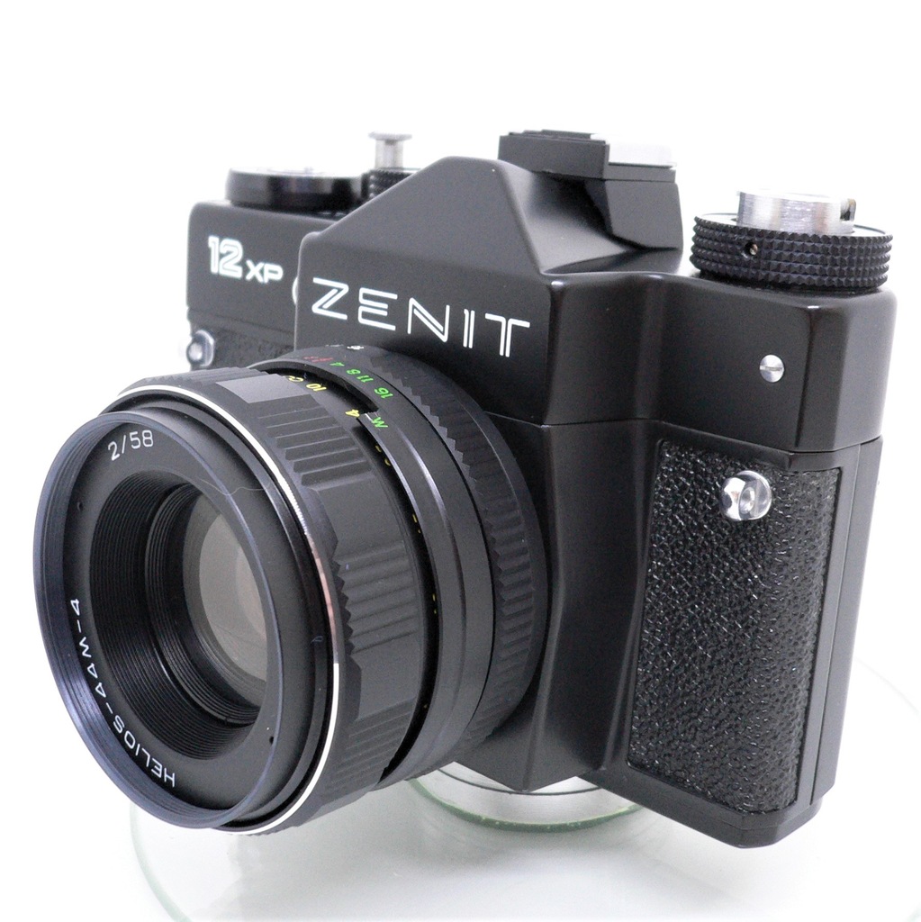 Zenit 12XP Helios 44m-4 ZK67 Futeral jNOWY - 7149193511 - oficjalne ...