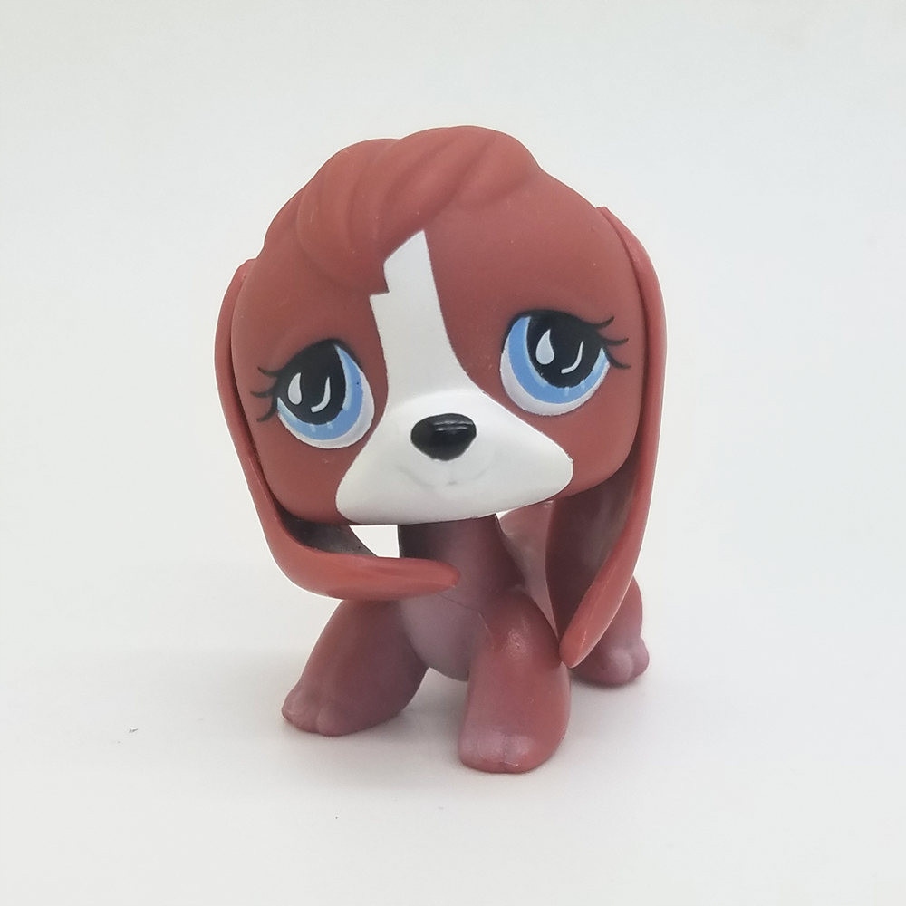 PIES PIESEK BEAGLE Littlest Pet Shop LPS - 6878465815 - oficjalne ...