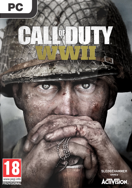 CALL OF DUTY WORLD WAR II WW2 PL PC STEAM KLUCZ - 7027529691 ...