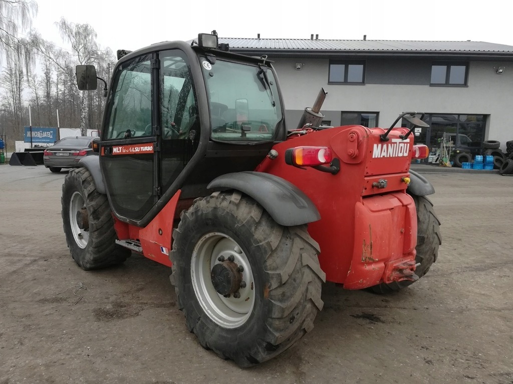 Manitou 634 (735 741 730 JCB 531 535 MERLO CAT) - 7695206535 ...