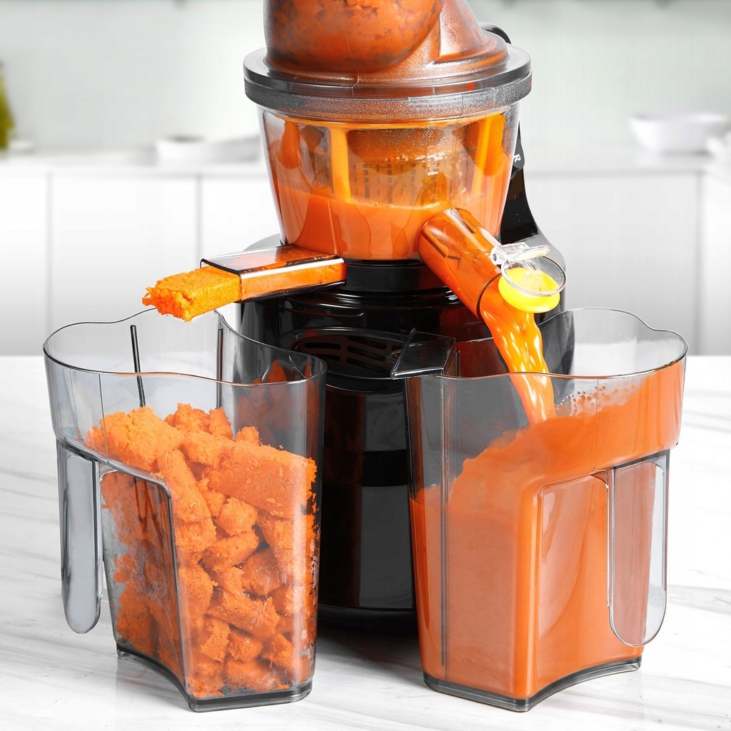 AICOK SD60K WYCISKARKA WOLNOOBROTOWA 150W - 7568349459 - oficjalne ...