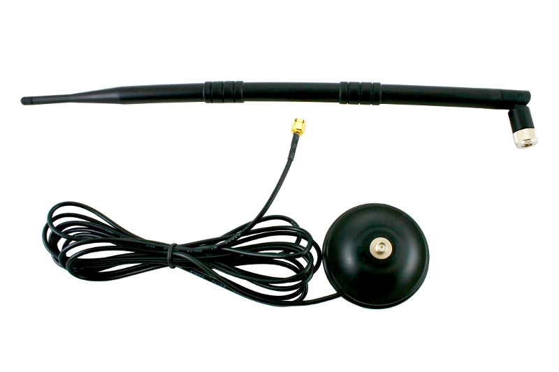 ANTENA WiFi 41CM 12dBI RP-TNC + PODSTAWKA RP-SMA - 6974260202 ... ANTENA WiFi 41CM 12dBI RP-TNC + PODSTAWKA RP-SMA - 6974260202 ...