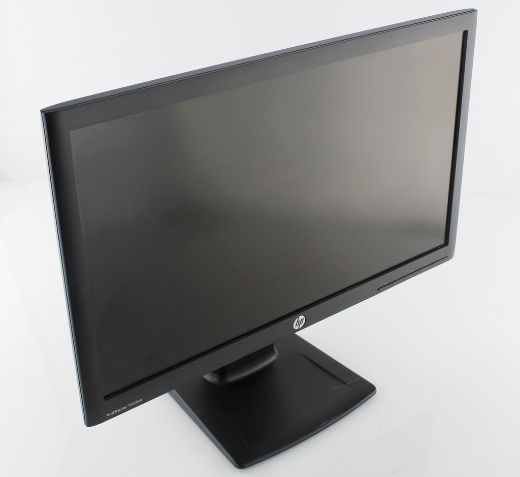 Monitor HP ProDisplay P222va 22" FHD IPS - 7460299461 - oficjalne ...
