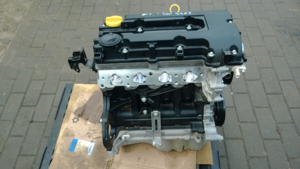 OPEL CORSA E 1.4 1400 SILNIK BENZYNA 2016 B14XER - 7077916538 ...