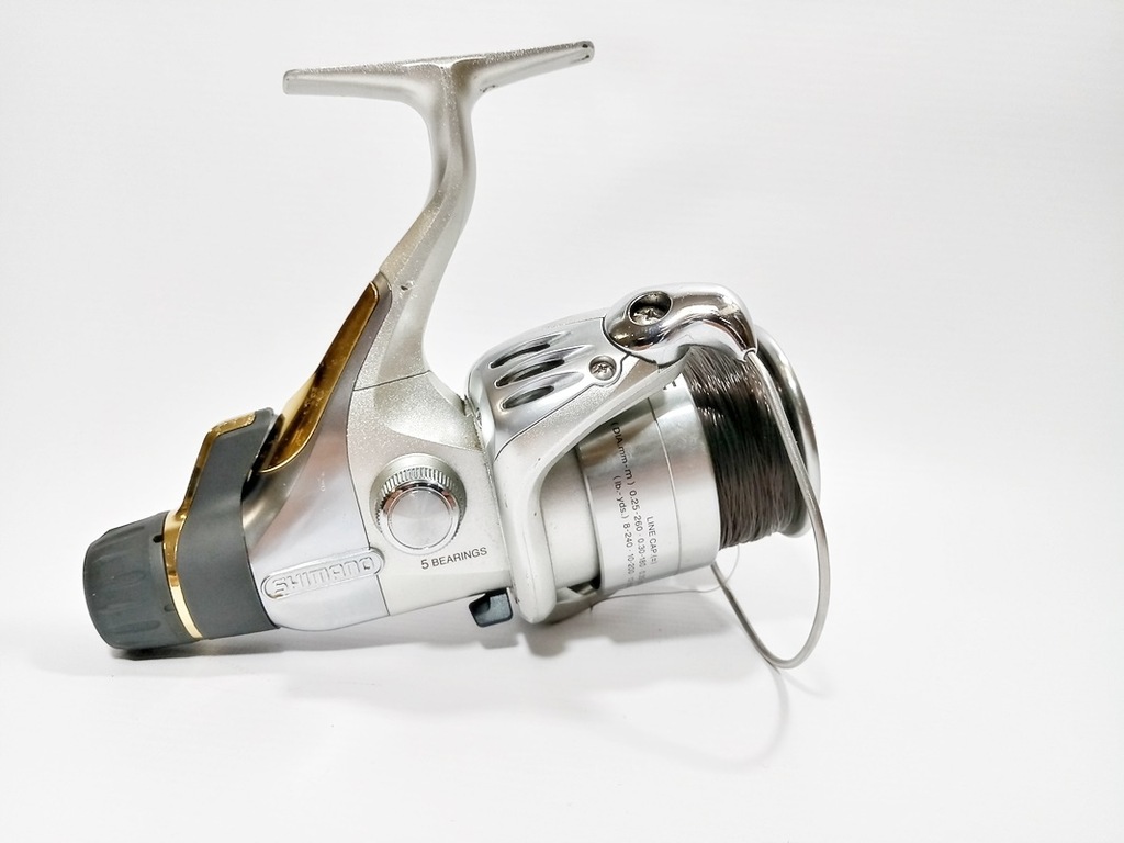 Kołowrotek Shimano Exage 4000 - 7580832928 - oficjalne archiwum Allegro