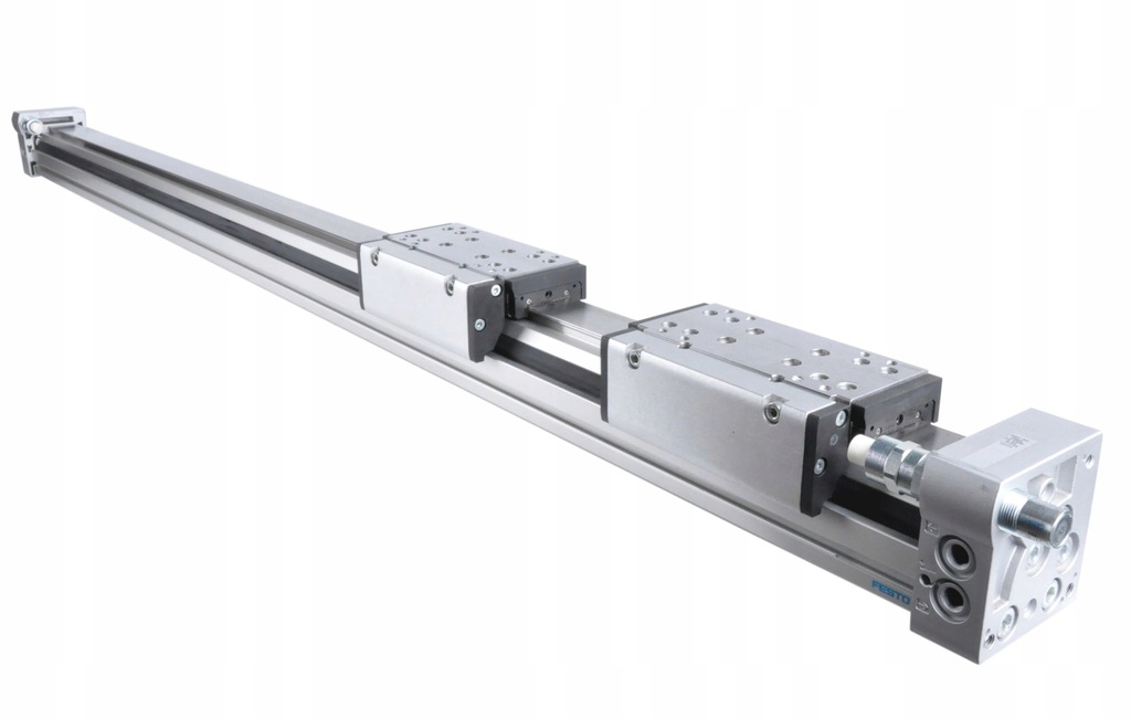 FESTO siłownik liniowy DGC-32-1065 prowadnica THK - 7058990720 ...