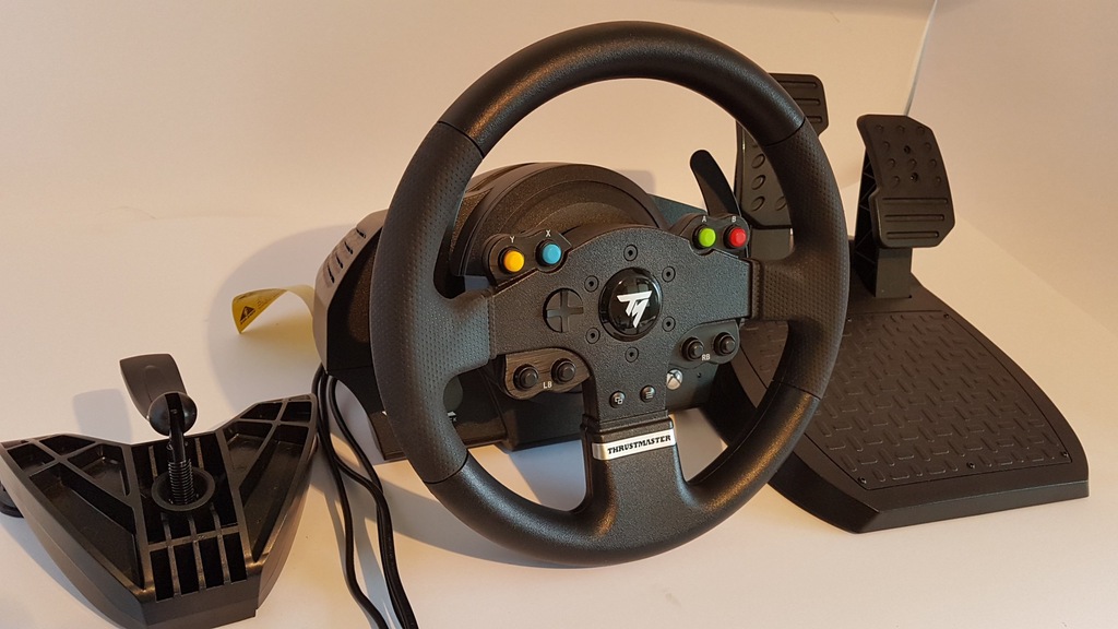 Thrustmaster TMX - 7312367512 - oficjalne archiwum Allegro