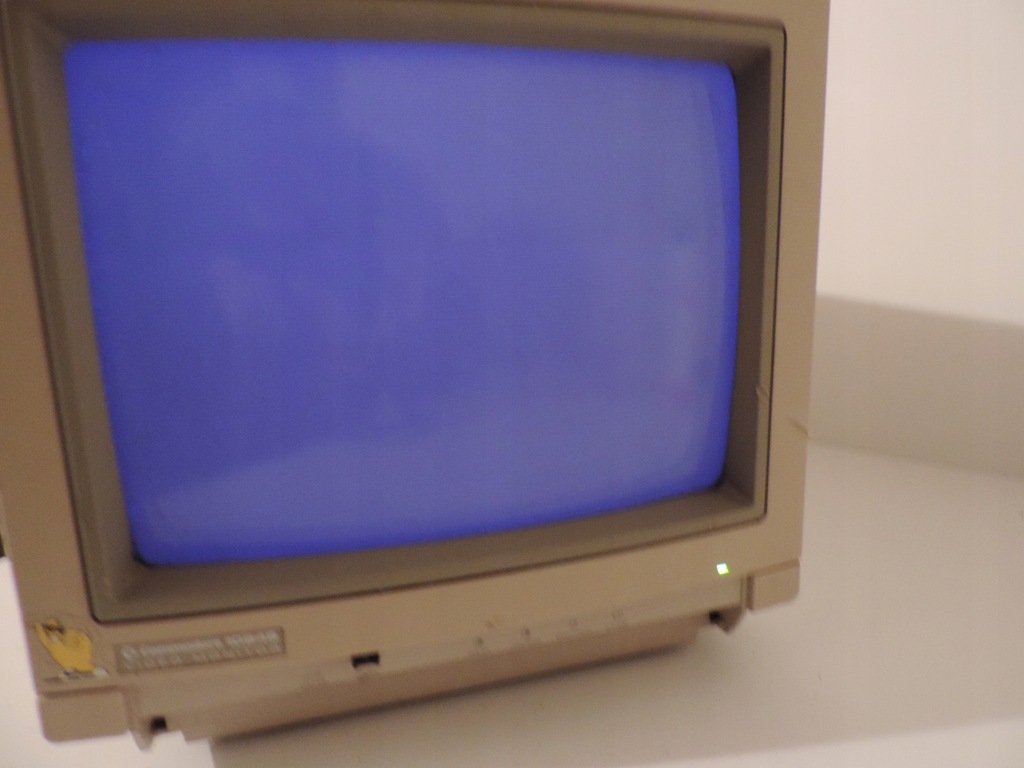 STARY MONITOR COMMODORE 1084S - 7641840140 - oficjalne archiwum Allegro