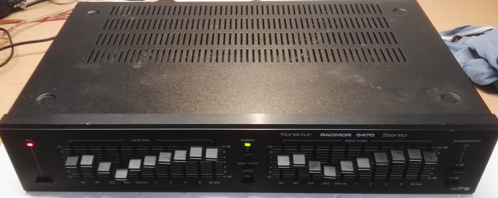 Korektor Radmor 5470 - 7339144884 - oficjalne archiwum Allegro