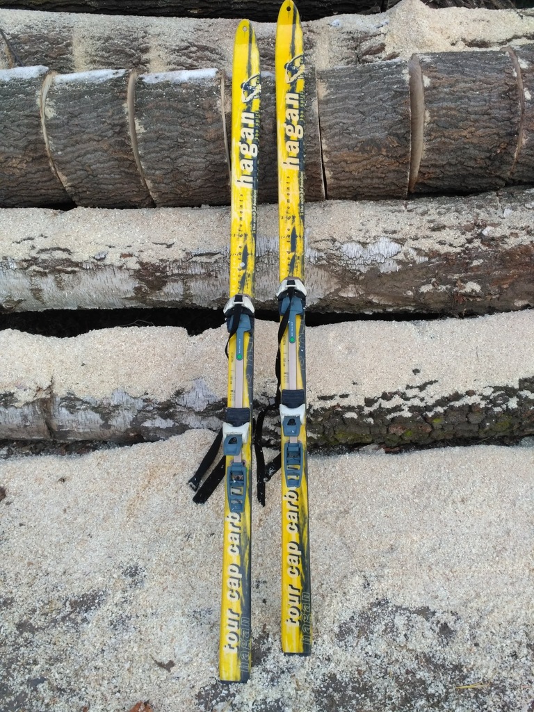 narty turowe, skitury, tourowe, biegowe zjazdowe - 7215483971 ...