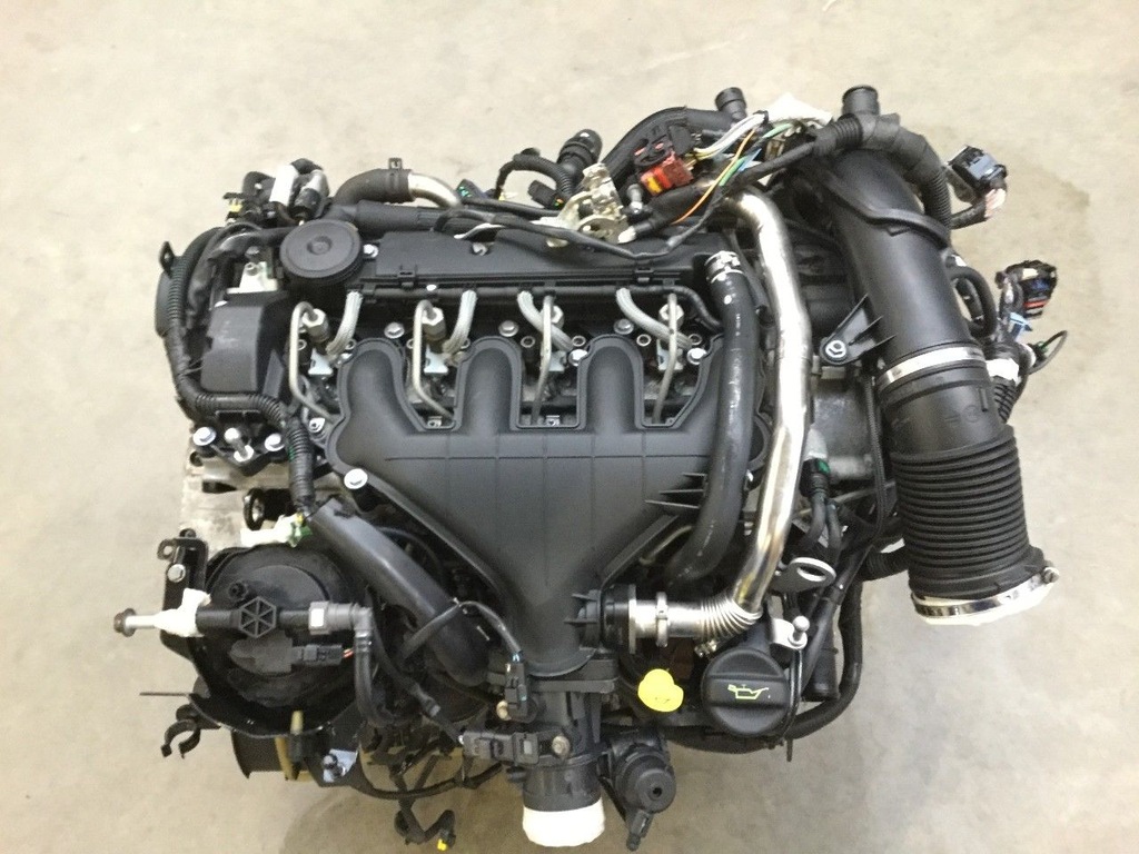 SILNIK PEUGEOT CITROEN PSA RHR 10DYTJ 2.0HDI - 7058908245 - oficjalne archiwum Allegro