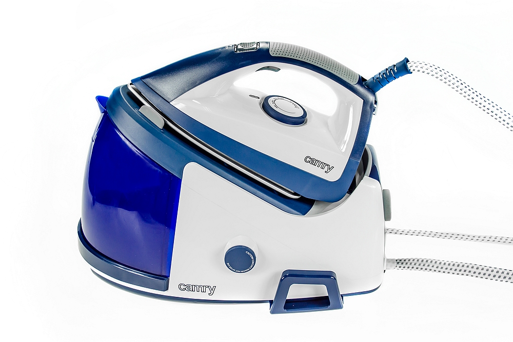 Żelazko generator pary CAMRY PREMIUM - 6939176186 - oficjalne archiwum Allegro