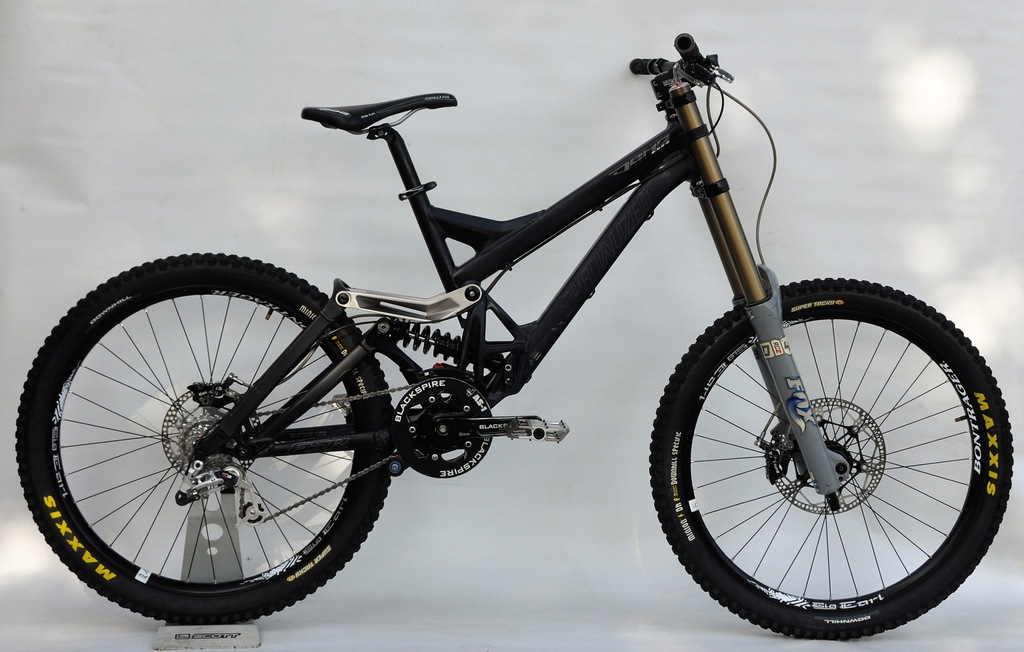 Specialized Demo Nine 2024 www tofrei