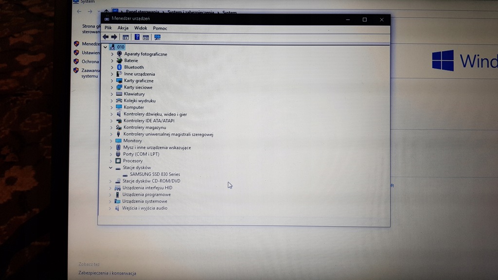 Laptop Samsung NP300E5A-A01PL WINDOWS 10 !!! - 7741377042 - oficjalne ...
