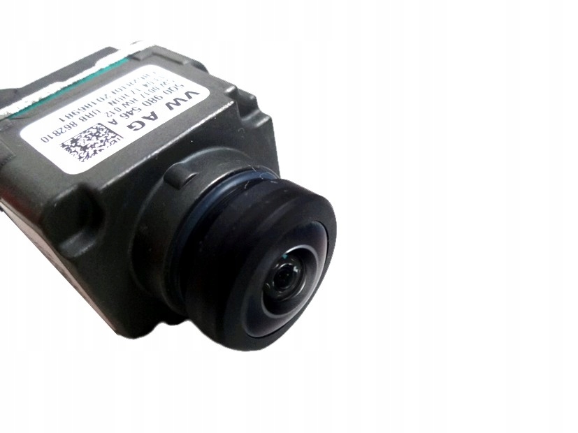 AUDI VW SKODA SEAT KAMERA CYFROWA 5Q0980546A NOWA - 7519525391 ...