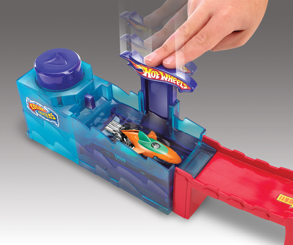 TOR WODNY HOT WHEELS OCTO BATTLE OŚMIORNICA - 7027529546 - oficjalne ...