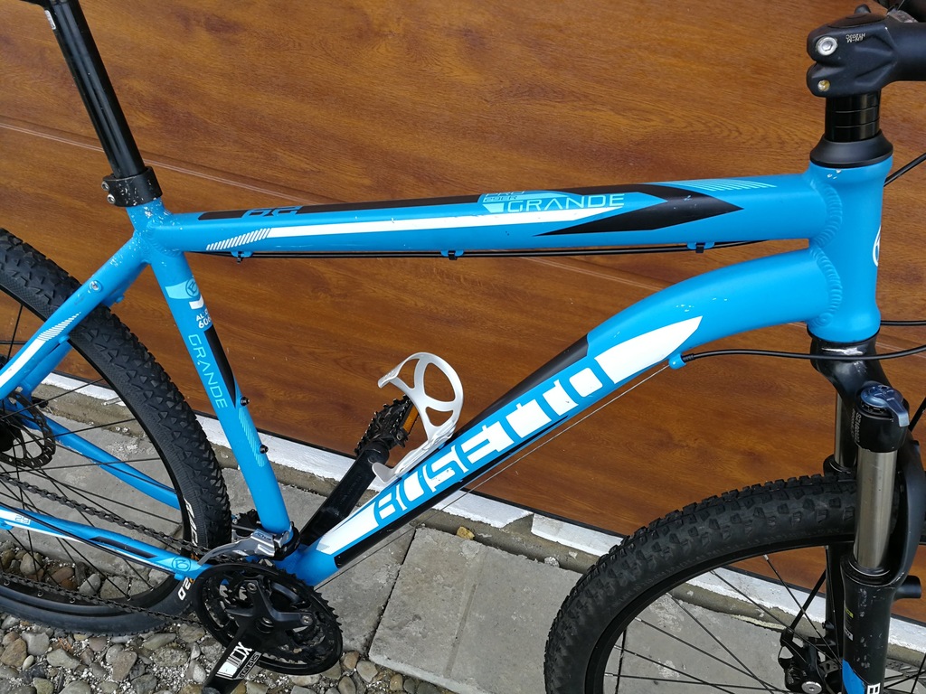 Busetto Grande 29er,Altus,koła 29,tarcze - 7293809329 - oficjalne ...