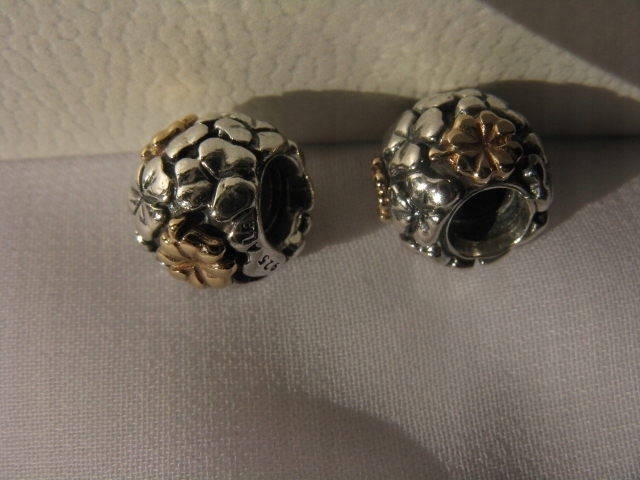 PANDORA - CHARMS POLE KONICZYNY - 7551038646 - oficjalne archiwum Allegro