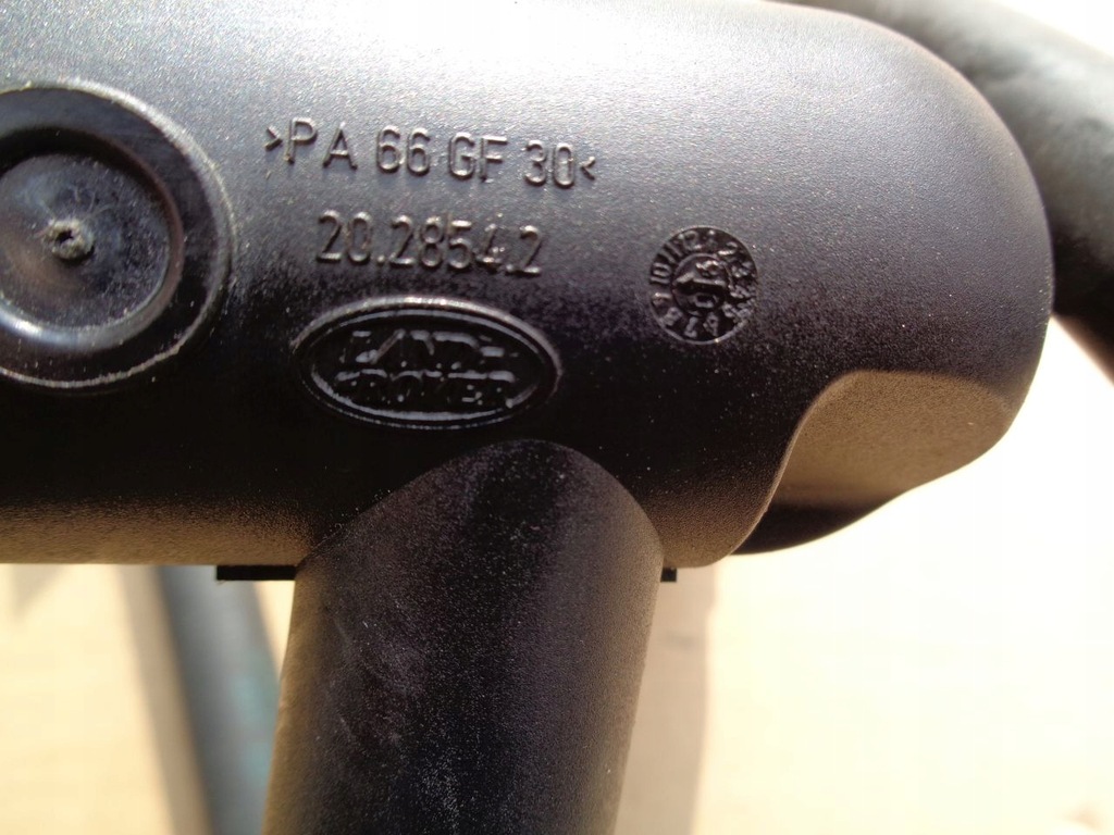 JAGUAR VOGUE RURY WĄŻ UKŁADU CHŁODZENIA PA66-GF30 - 7406946649 ...